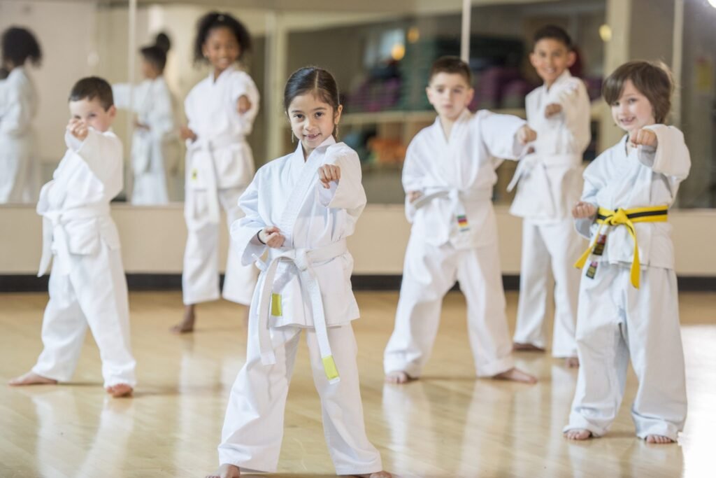Karate Classes in Abbotsford | Yogi’s Karate Dojo
